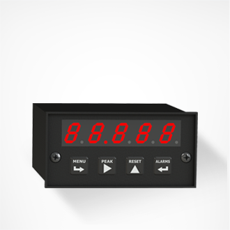 Sensor Display | Digital Panel Meter for Analog & Digital Sensors